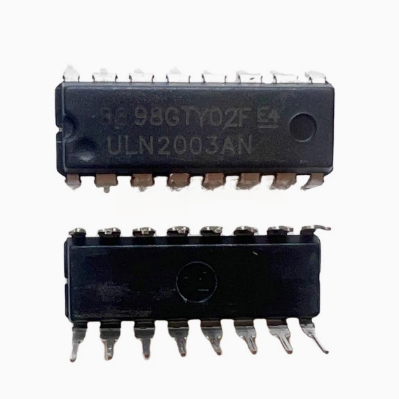 10 Chiếc Darlington Hiển Thị ULN2003AN ULN2003APG ULN2003 Giao Diện ...