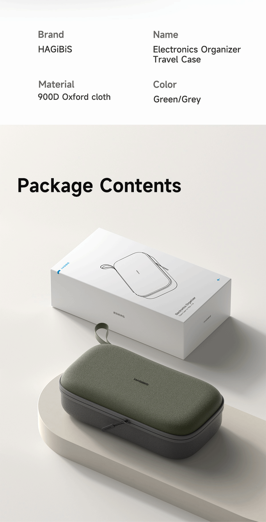 Hagibis Điện Tử Tổ Chức Du Lịch Túi Cho Mac mini M4 / M4 Pro 2024 Di ...