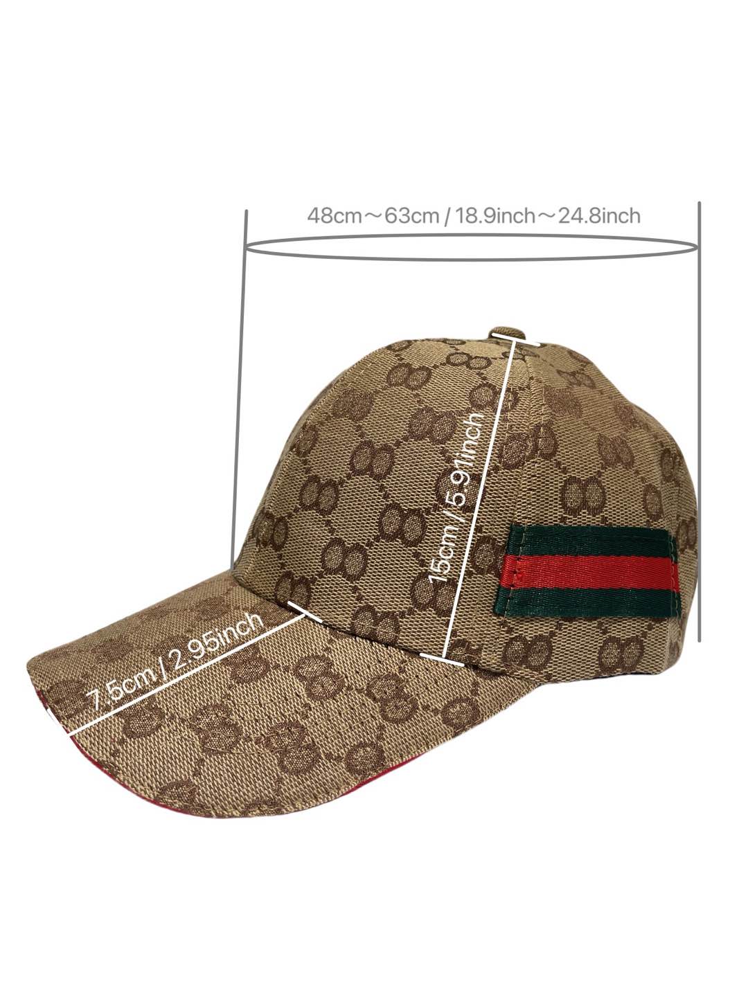 Mũ bóng chày thông thường thời trang cổ điển Mũ chống nắng mùa xuân hè ...