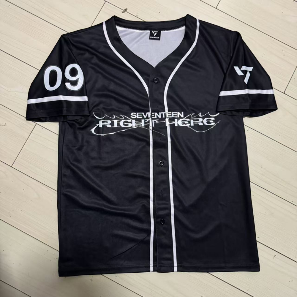 Kpop SEVENTEEN PHẢI TẠI ĐÂY Đồng Phục Áo Thun Nam Nữ S.COUPS WONWOO DK THE8 In Hình Cổ Chữ V Tay ...