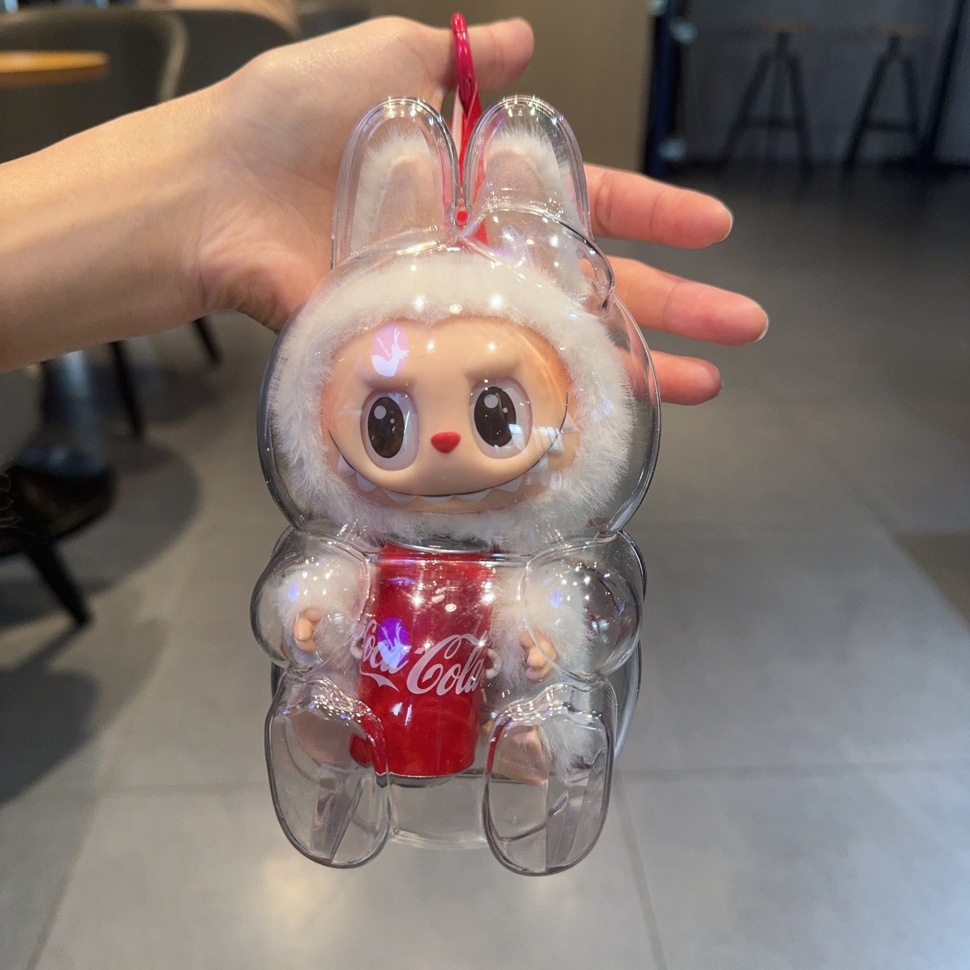 2 Chiếc Labu Coca Cola V2 V1 Vỏ Acrylic Bảo Vệ Trong Suốt Di Động Chống ...