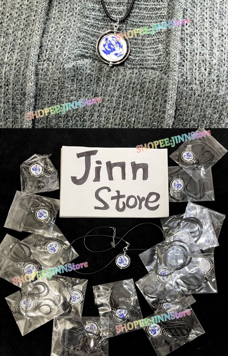 - Jinn - Vòng cổ League Of Legends Arcane Season 2 JINX EKKO Vòng cổ ...