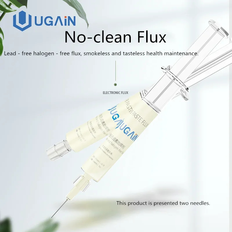 Ugain 10CC Trong Suốt Hàn Dán Dầu Tiên Tiến Thông Lượng Không Cần Sạch ...