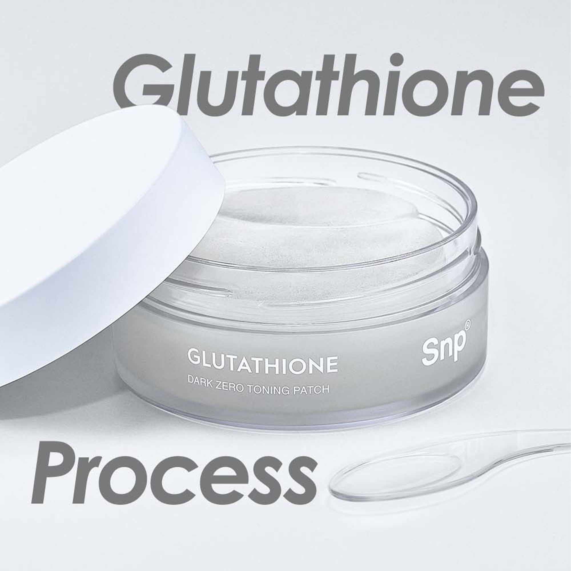 Snp Glutathione Dullness Zero Color Eye Patch Gói 60 miếng | Shopee ...