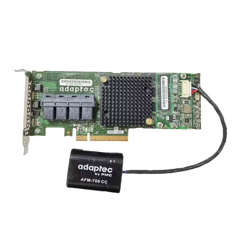 Adaptec ASR-71605 Array Card 1G Bộ nhớ chậm + Pin nhớ Flash 9361-16i 16 đĩa Thẻ RAID | Shopee ...