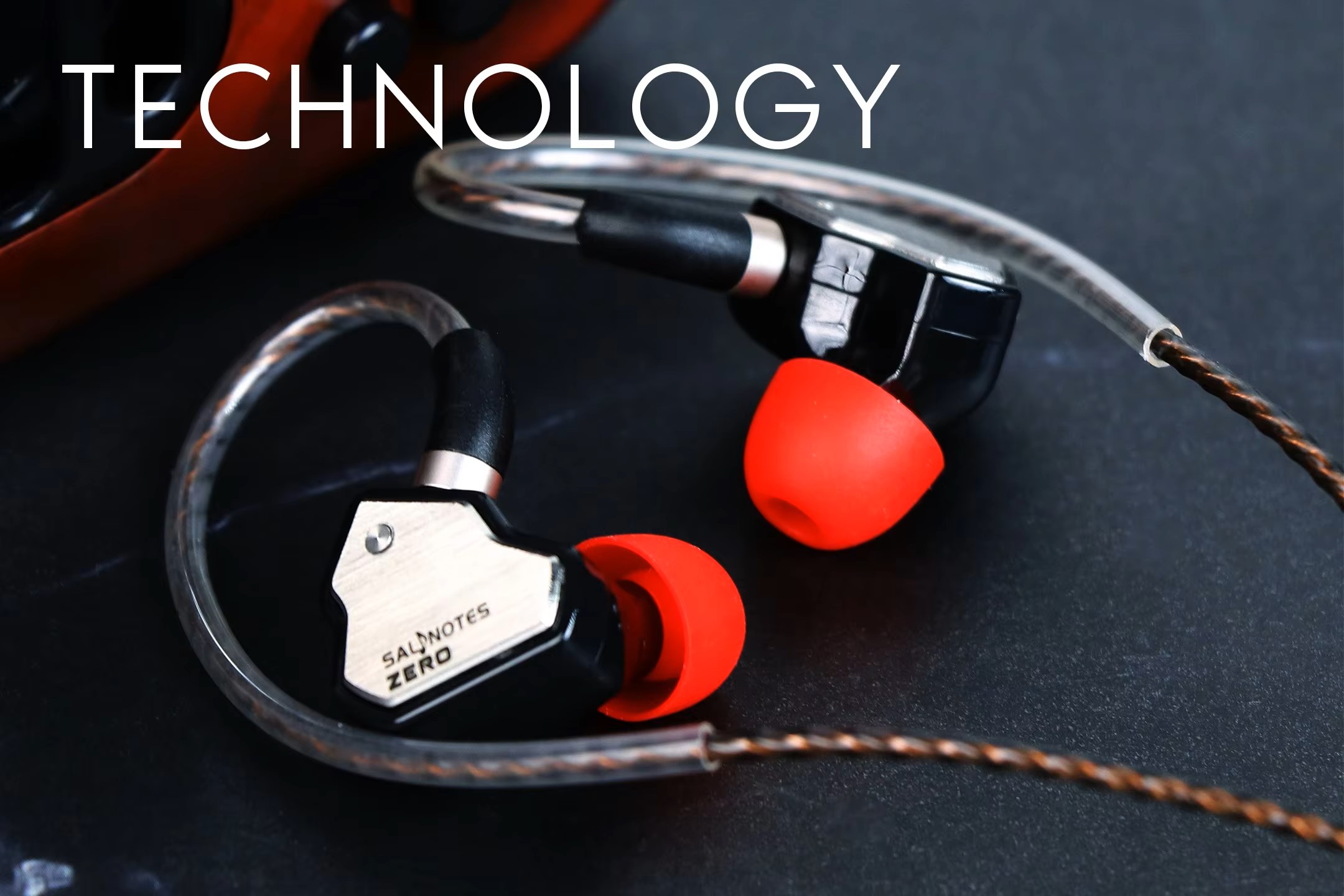7hz Salnotes Zero Dynamic Driver In Ear Tai nghe HiFiMusic Headphoens ...
