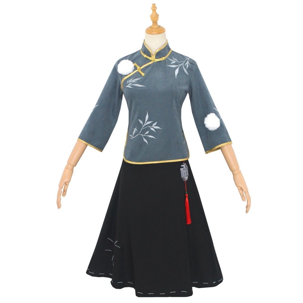 Identity V Antiquarian Cosplay Trang Phục Trò Chơi Nhận Dạng V ...