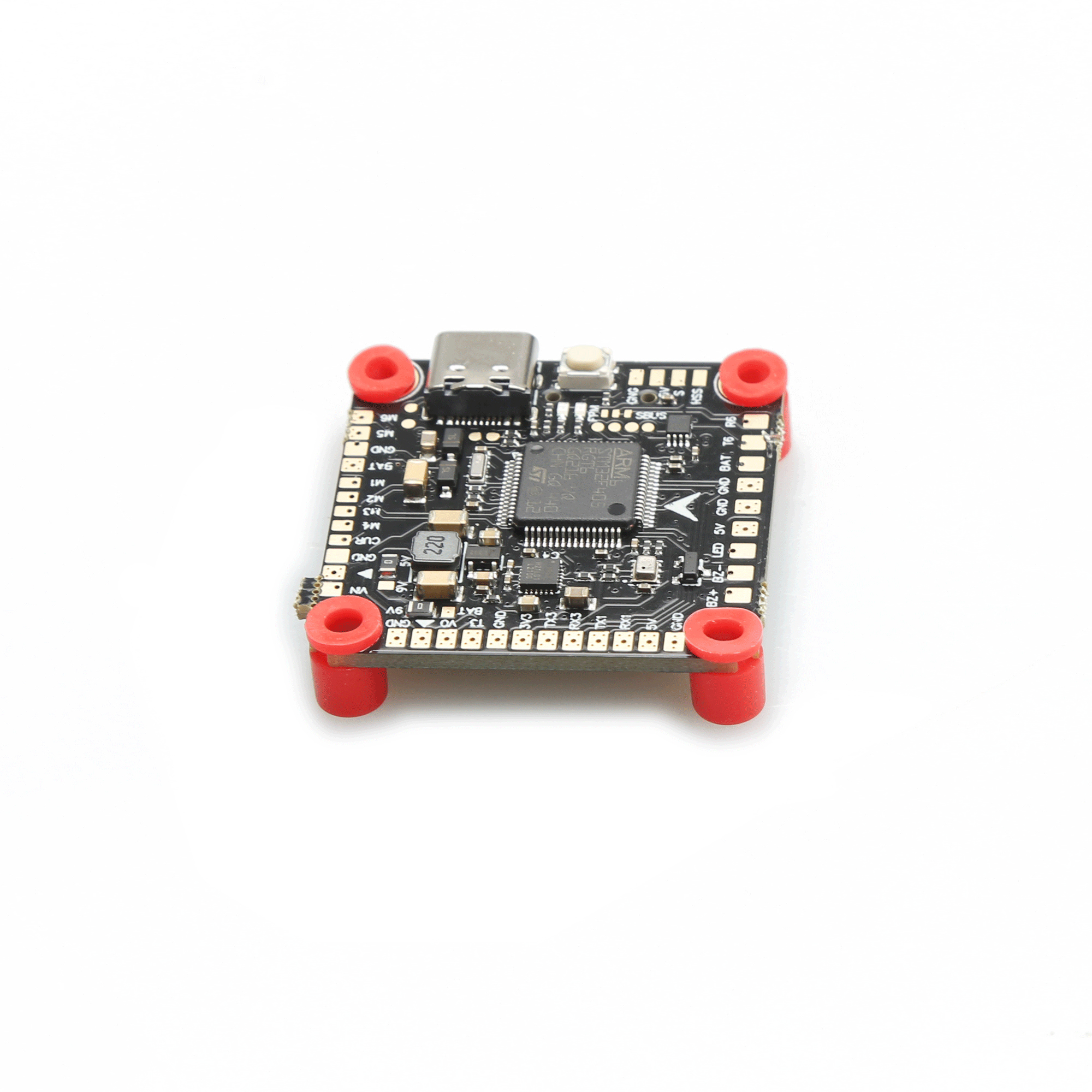 Betaflight F4V3S F4 V3 V3S PLUS FC Bảng điều khiển chuyến bay Barometer ...