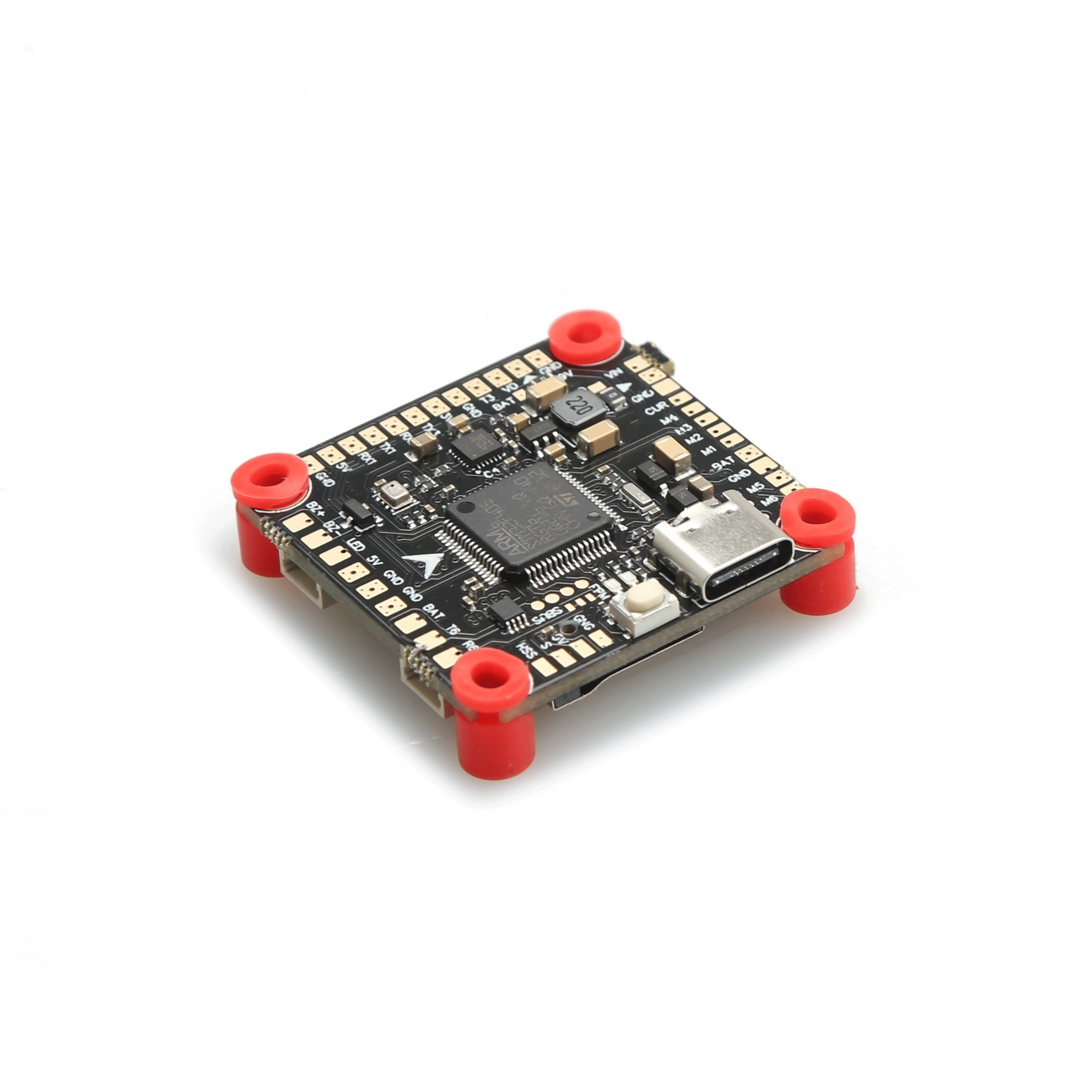 Neebrc F4V3S F4 V3 V3S PLUS FC Bảng điều khiển chuyến bay Thước đo OSD BLS 4 trong 1 30A 45A 60A ...