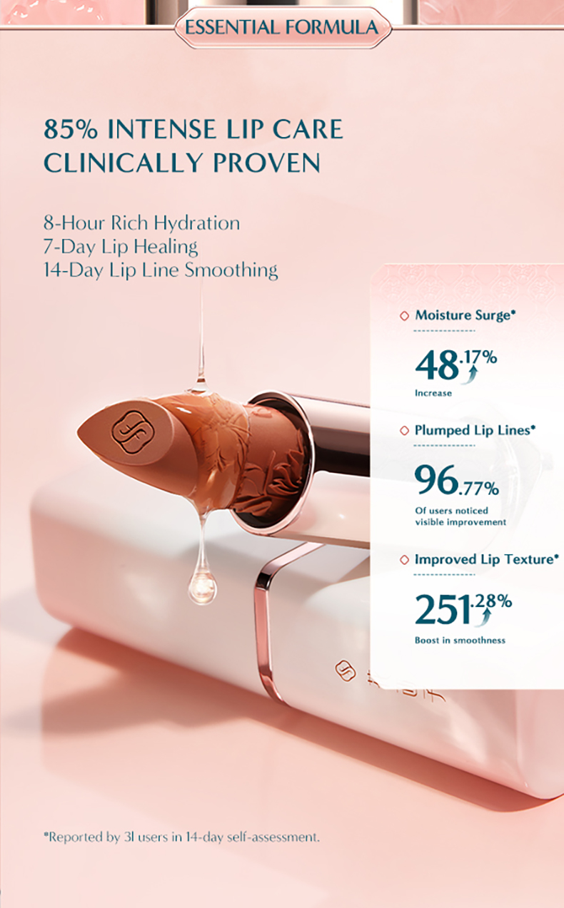 Son môi khắc Florasis Blooming Rouge | Shopee Việt Nam