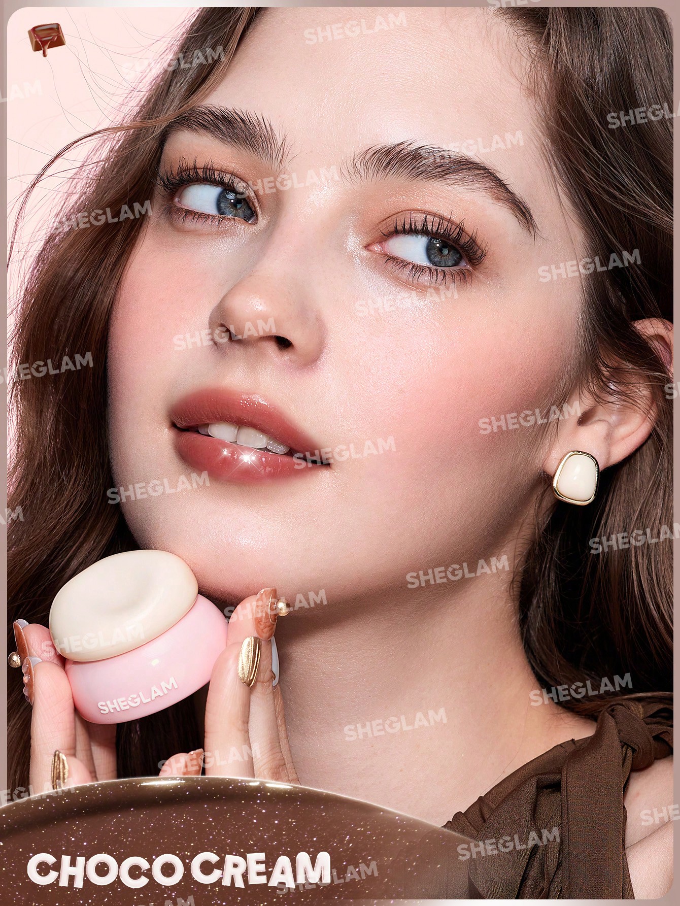 Sheglam Hydra Jelly Pocket Lip Jam Hydrating Tint Balm Chăm sóc môi lâu ...
