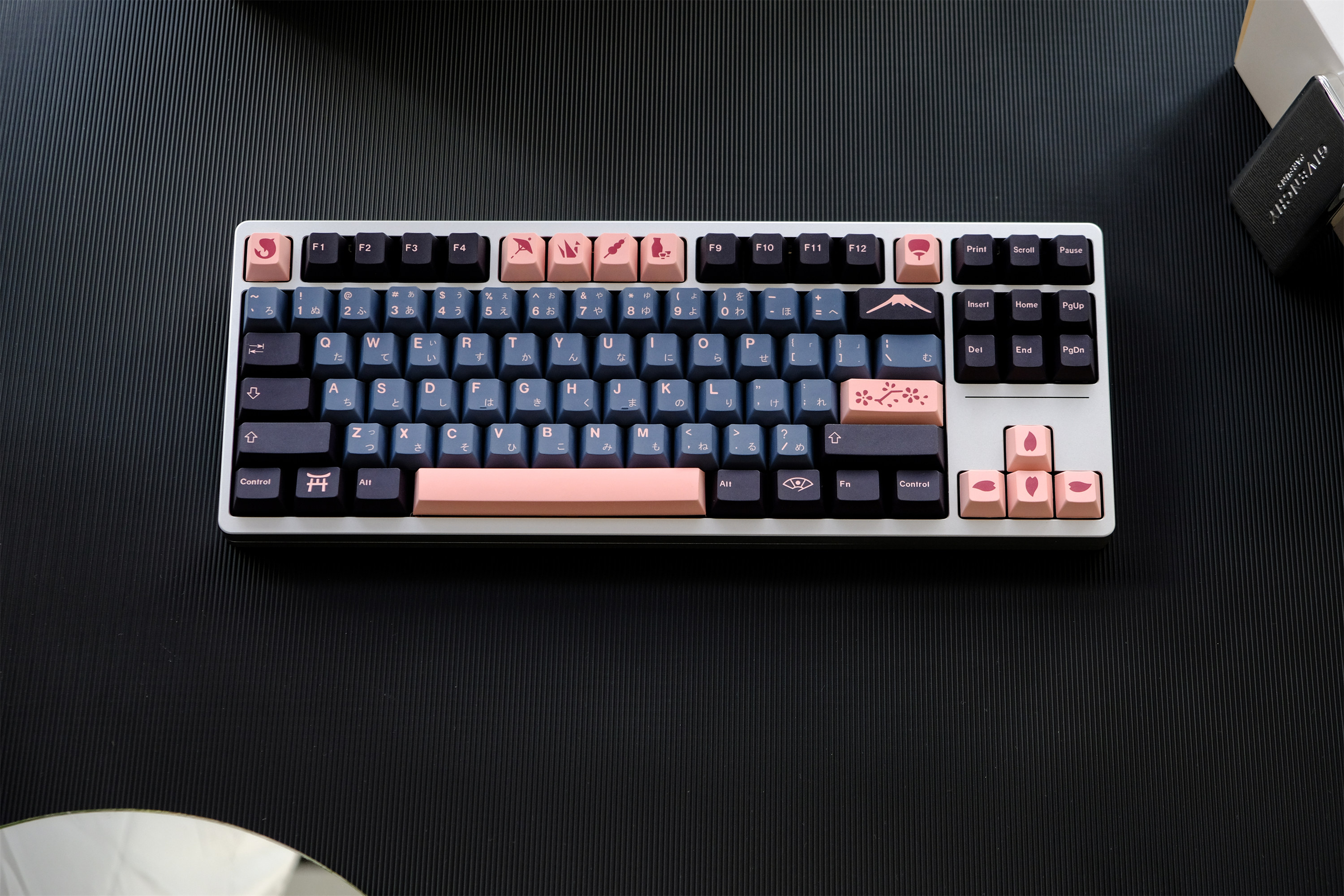 Gmk Nightingale Keycaps Bộ 129 Phím PBT Nắp Bàn Phím Cherry Profile GMK game KeyCap Cho Bàn Phím ...