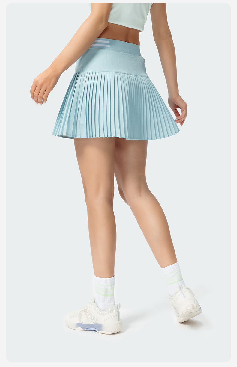 Kawasaki 2025 Mới Váy Cầu Lông K1C09-C2785 Nữ Dệt Váy Ngắn Thể Thao ...