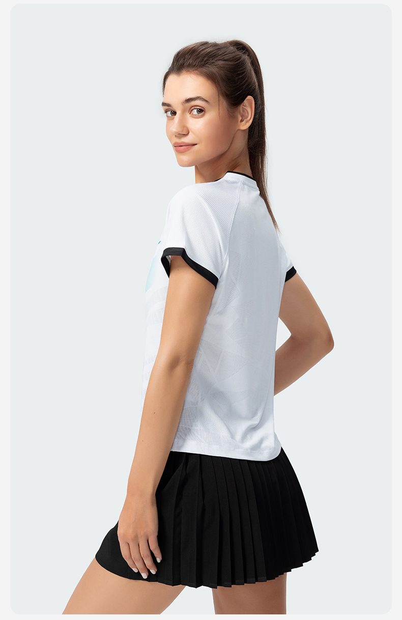 Kawasaki 2025 Mới Váy Cầu Lông K1C09-C2785 Nữ Dệt Váy Ngắn Thể Thao ...