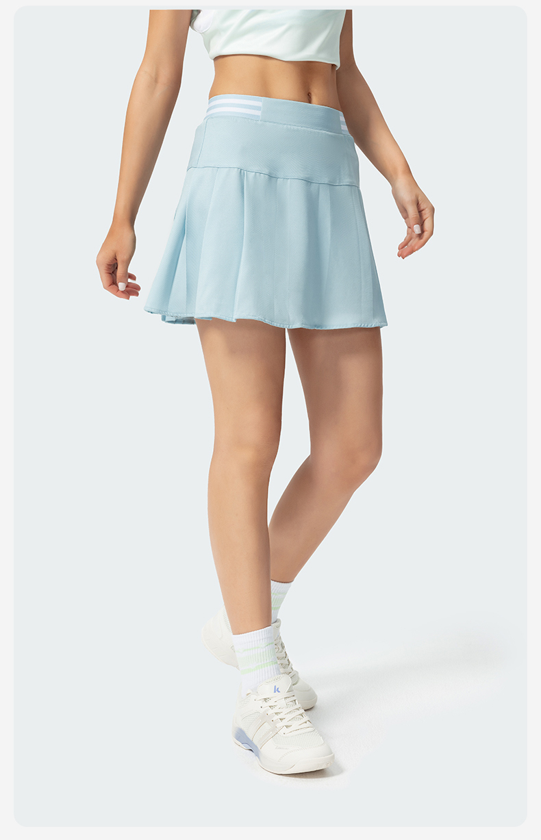 Kawasaki 2025 Mới Váy Cầu Lông K1C09-C2785 Nữ Dệt Váy Ngắn Thể Thao ...