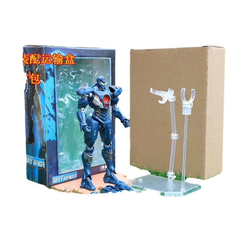 3 Kiểu 16cm Pacific Rim 2 Obsidian Sabre Athena Redeemer Titan ...