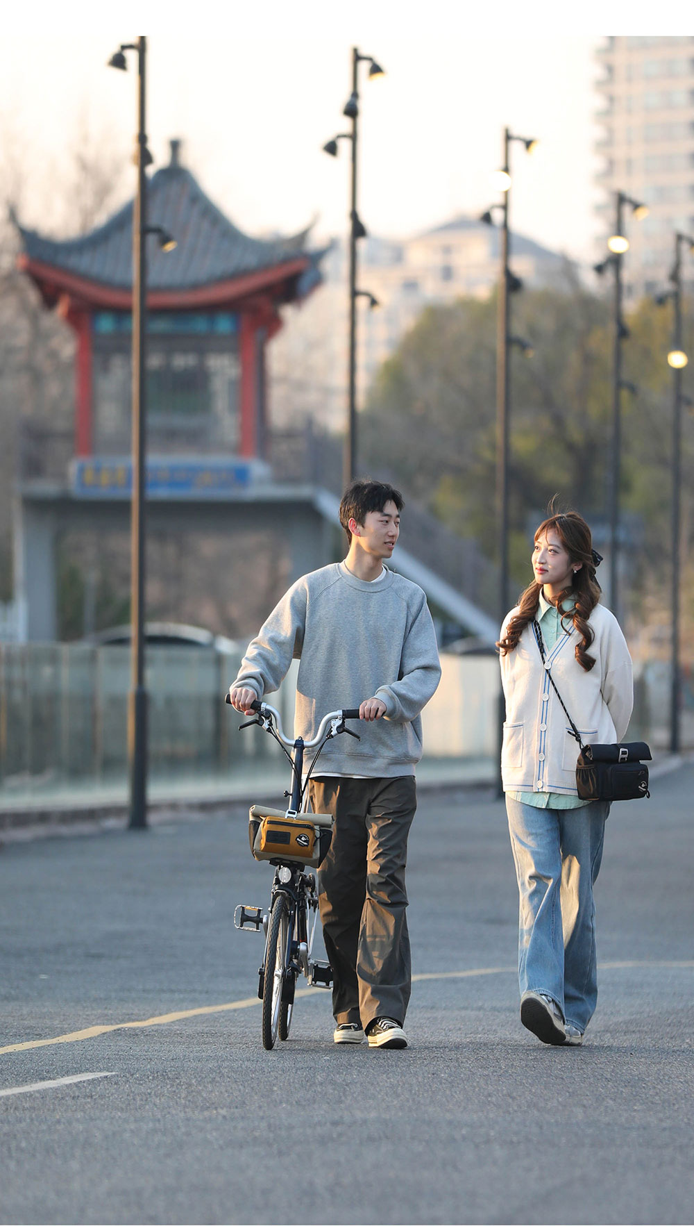 Rhinowalk COSMOPOLIS Túi đựng tay lái xe đạp đô thị cho xe đạp gấp ...