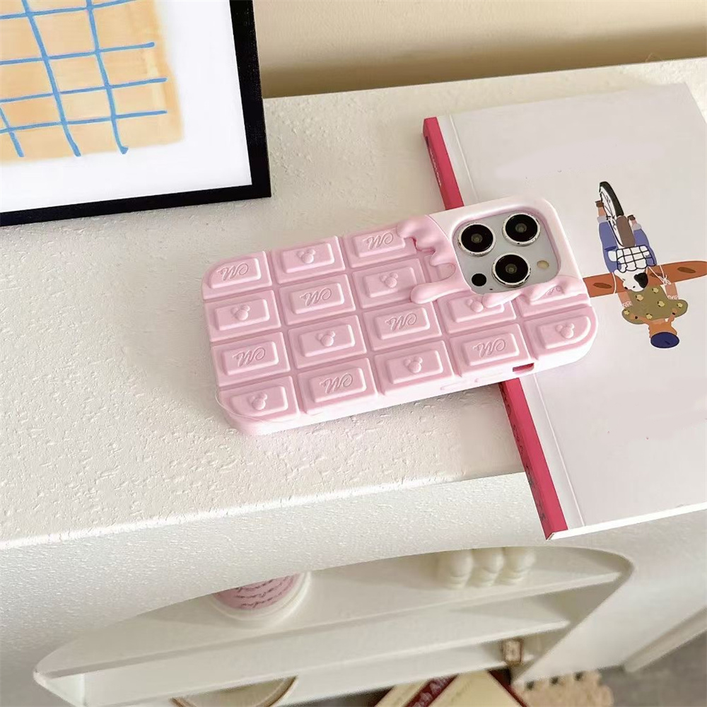 Dành cho iPhone 16 Plus 15 Pro Max 11 12 13 6 7 8 Plus SE 3D Thiết kế ...