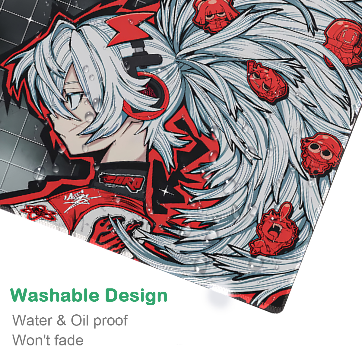 Sp-004-drift Sora Gaming Mouse pad FPS Gamer Mousepad Gaming Mousepad ...