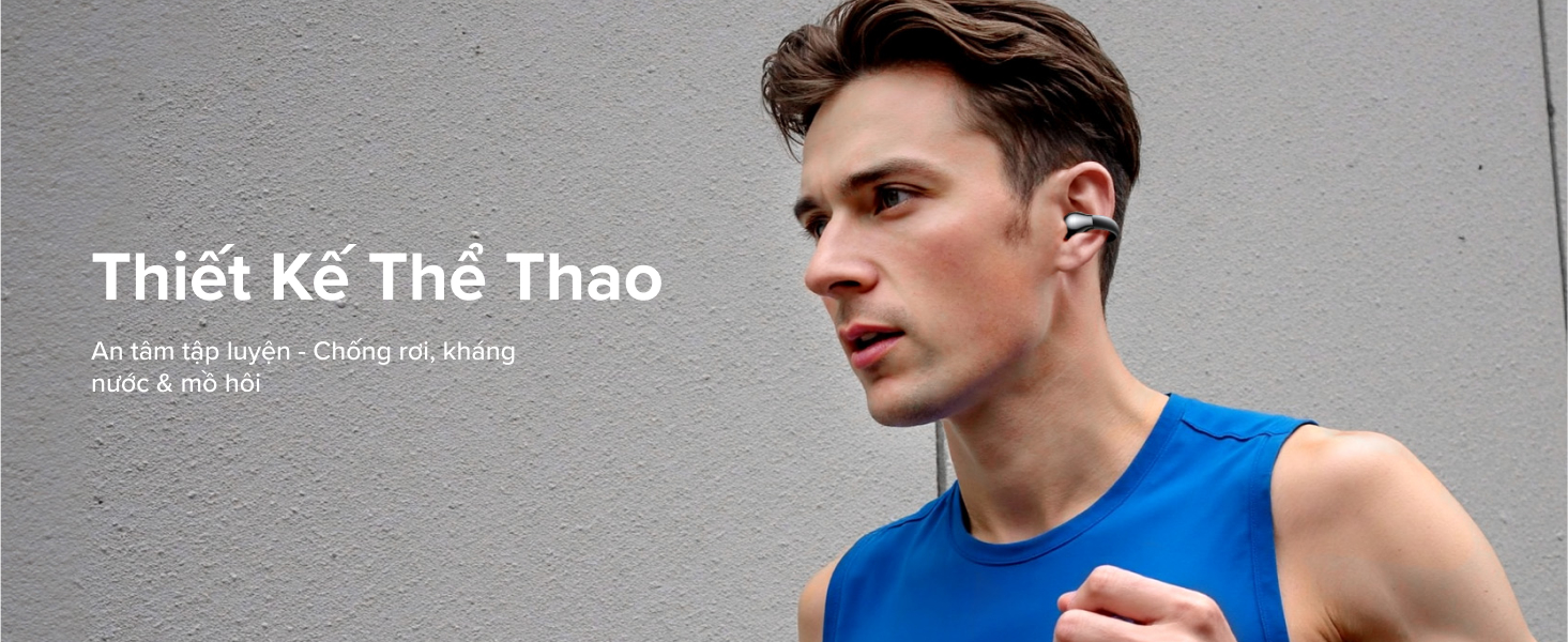 UGREEN HiTune S3 Tai Nghe Không Dây Thật Tai Kẹp Tai Hút Tai Nghe Nhét Tai Âm Thanh Mở Tai Nghe ...