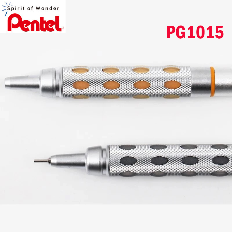 Bút chì cơ khí Pentel Nhật Bản PG1015 Graf-Gear 1000 0,3mm / 0,5mm / 0 ...