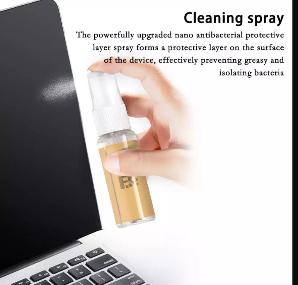 Kính Thiên Văn Tất Cả Trong Một Bộ Vệ Sinh Laptop Hình Trụ Vệ Sinh Máy Ảnh Kỹ Thuật Số Vệ Sinh ...