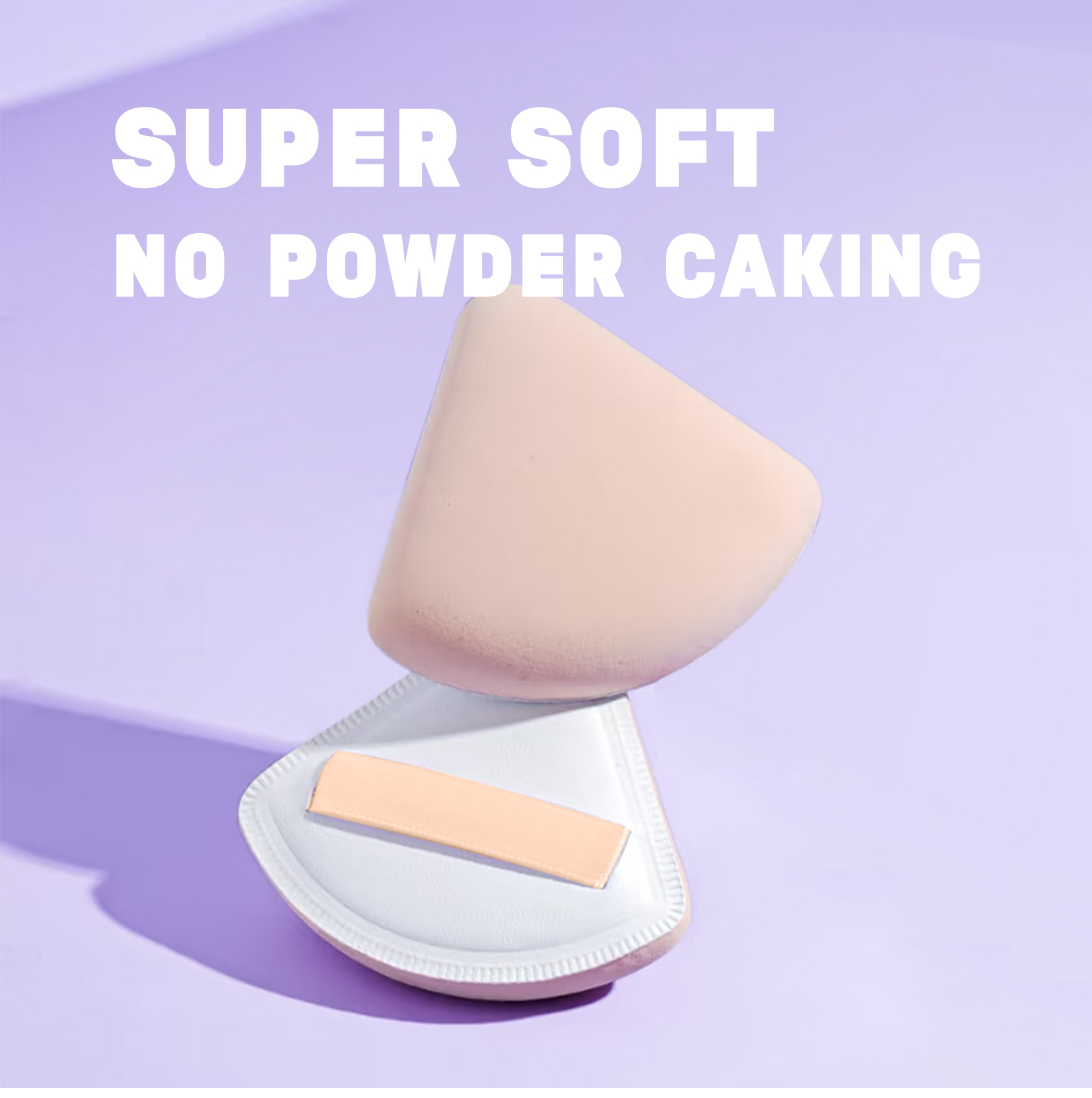 Air Cushion Powder Puff Marshmallow Ướt Và Khô Kép Chất Lỏng Nền Trang ...