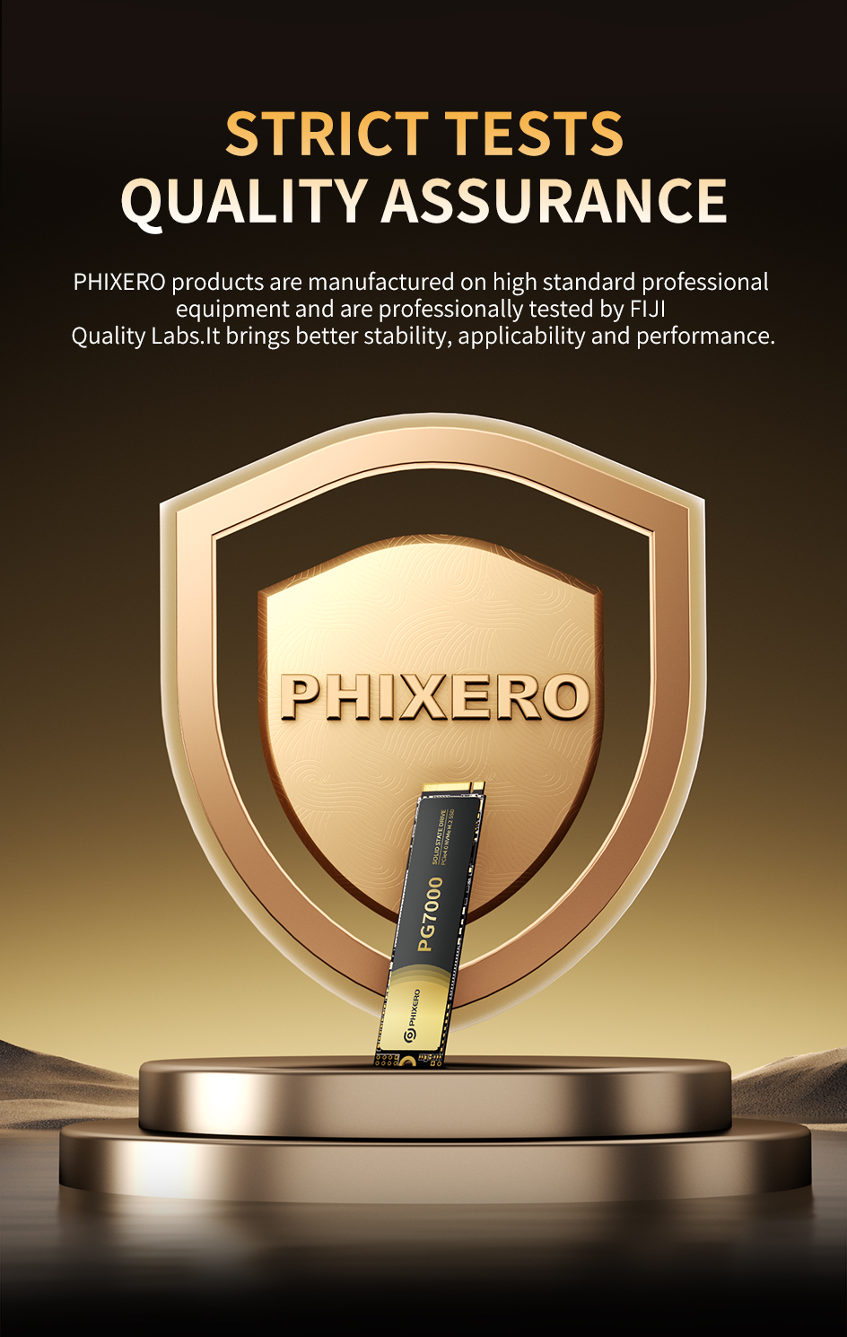 PHIXERO PG7000 M.2 NVMe SSD 1TB 2TB Ổ cứng thể rắn bên trong SSD cho ...