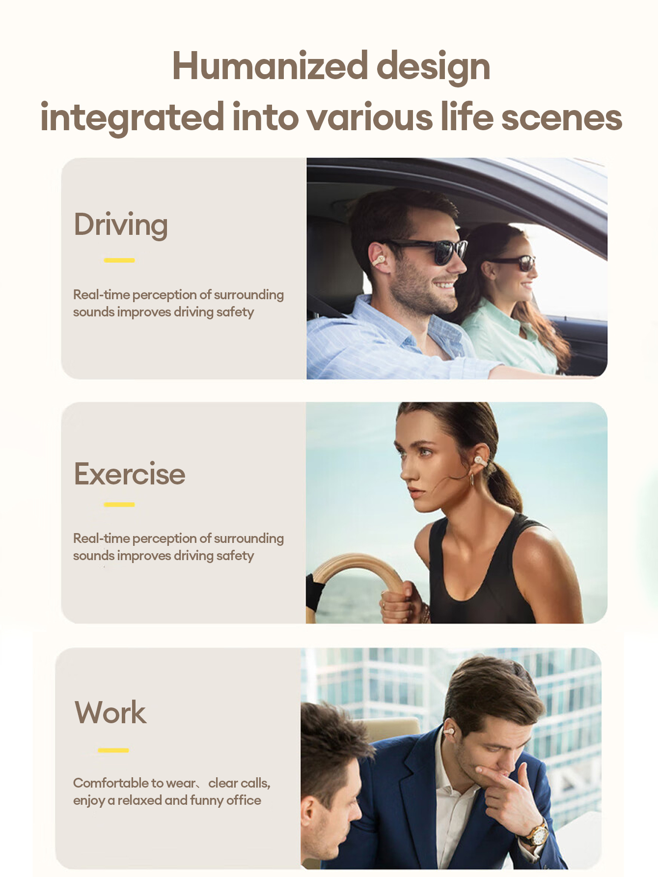 Tai Nghe Bluetooth Disney DN12 Dạng Kẹp Vành Tai Chất Lượng Cao ...