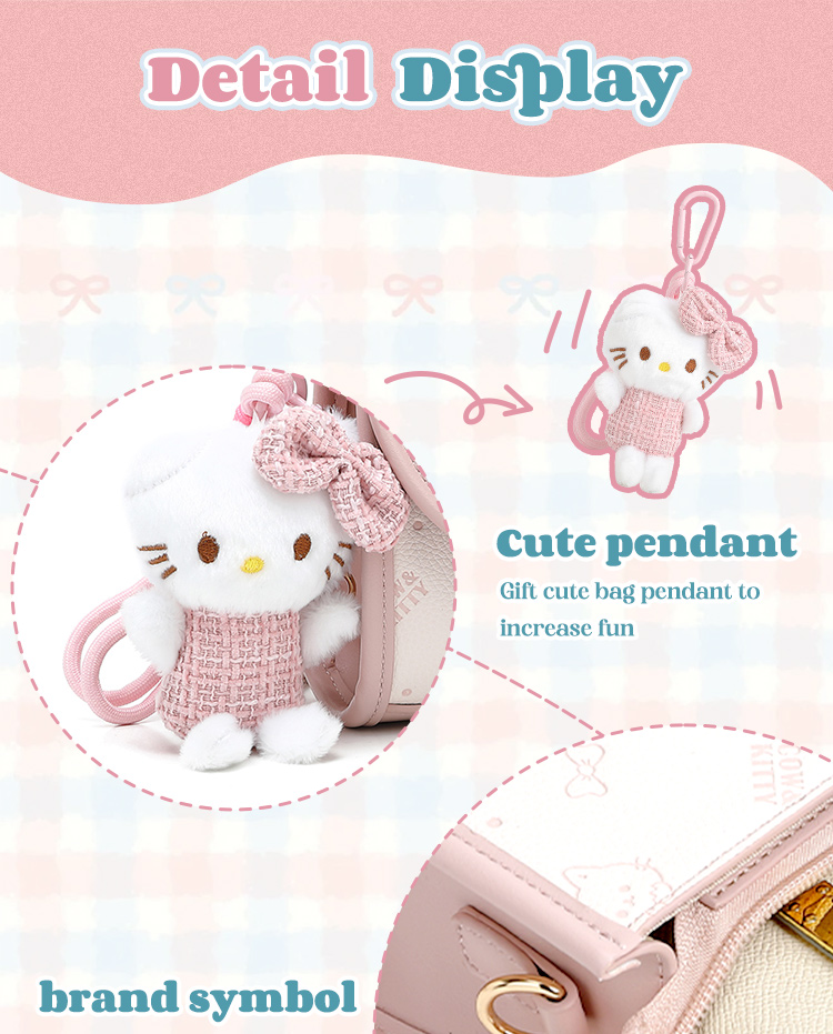 Cow&Kitty/BORRY ROSA Túi Tote màu hồng Túi xách màu hồng phong cách dễ ...