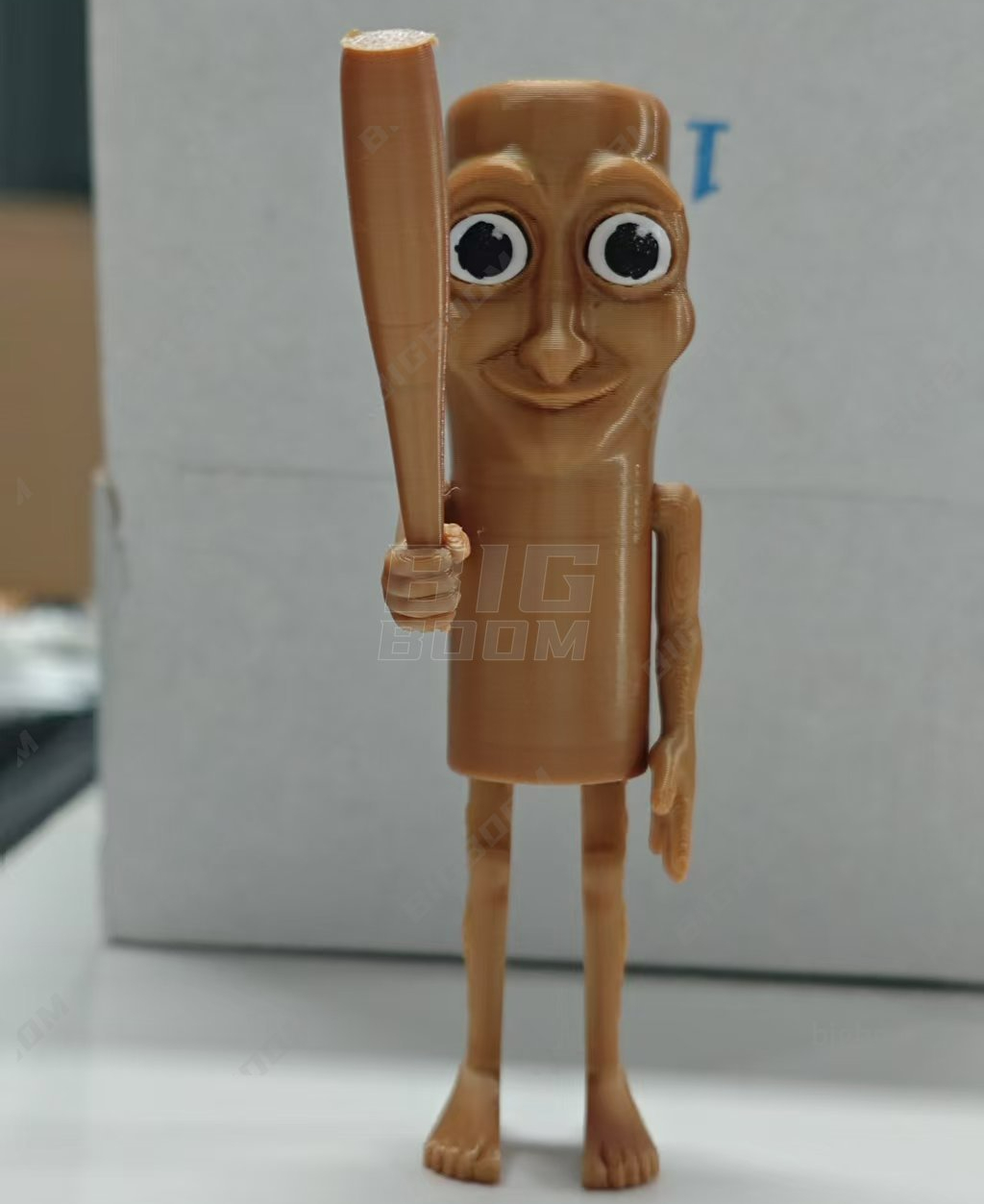 Tung Tung Tung Sauhur Đồ Chơi Tralaero Tralala 3D In Hình Hành Động Trò ...