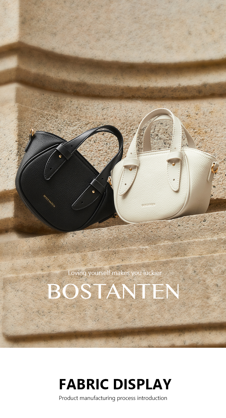 Túi xách thời trang Bostanten Túi đeo chéo nhỏ gọn đẹp Túi xách nữ Quà ...