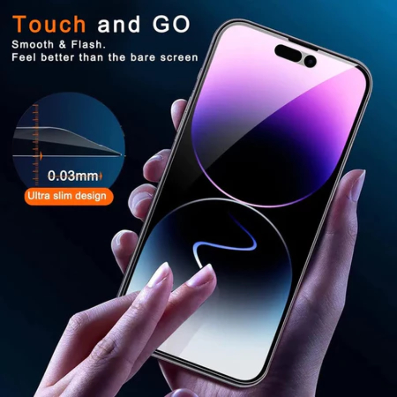 Kính cường lực 9D cho iPhone 16 15 14 13 12 11 Pro MAX X XS MAX XR Bảo ...