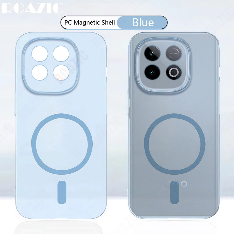 Sang Trọng Mờ Từ Tính Tương Thích Cho IQOO Z10 Turbo / Z10 Turbo Pro PC ...