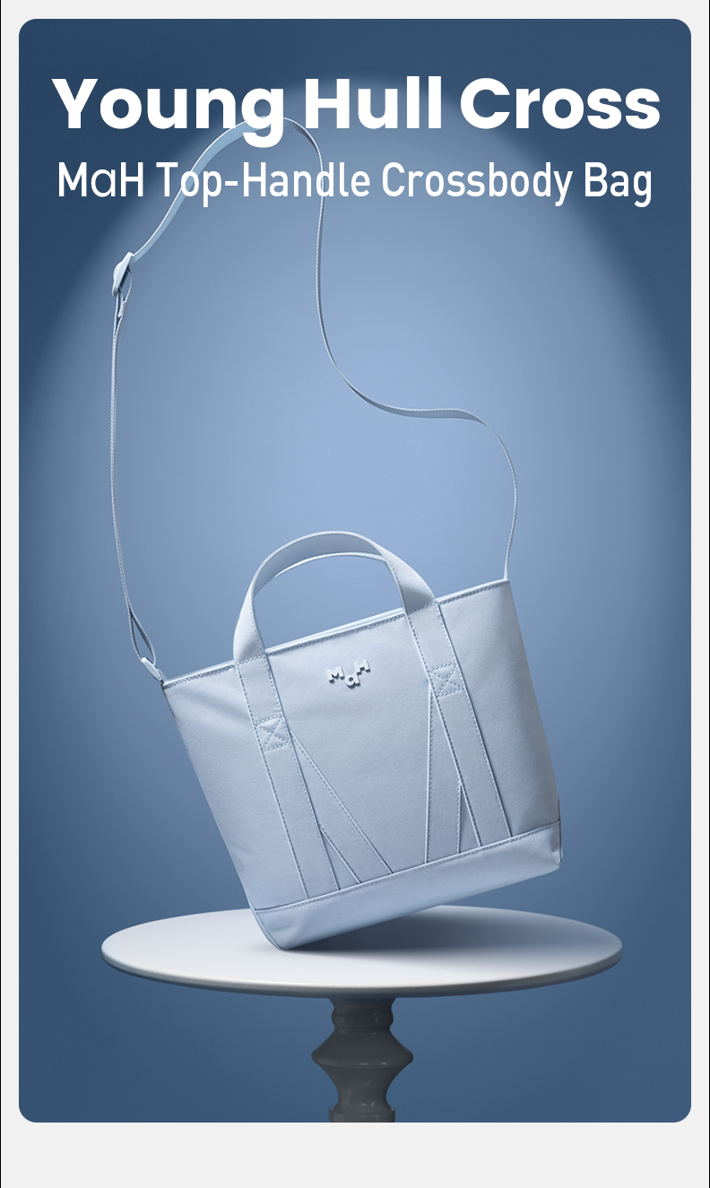 MAH Young Hull Túi đeo chéo 3339 Thiết kế thời trang Dây đeo vai đơn ...