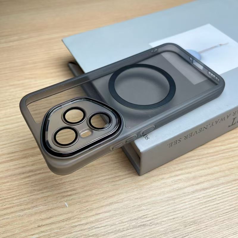 Ốp Điện Thoại Trong Suốt TPU Mềm Cho Honor 200 300 400 100 90gt Pro Lite Ultra Vỏ Cảm Giác Da ...