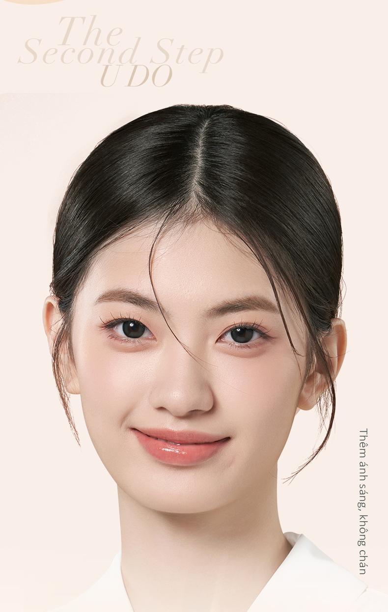 [QUÀ TẶNG MIỄN PHÍ] UODO Foundation kem nền Kiểm soát dầu lâu trôi ...