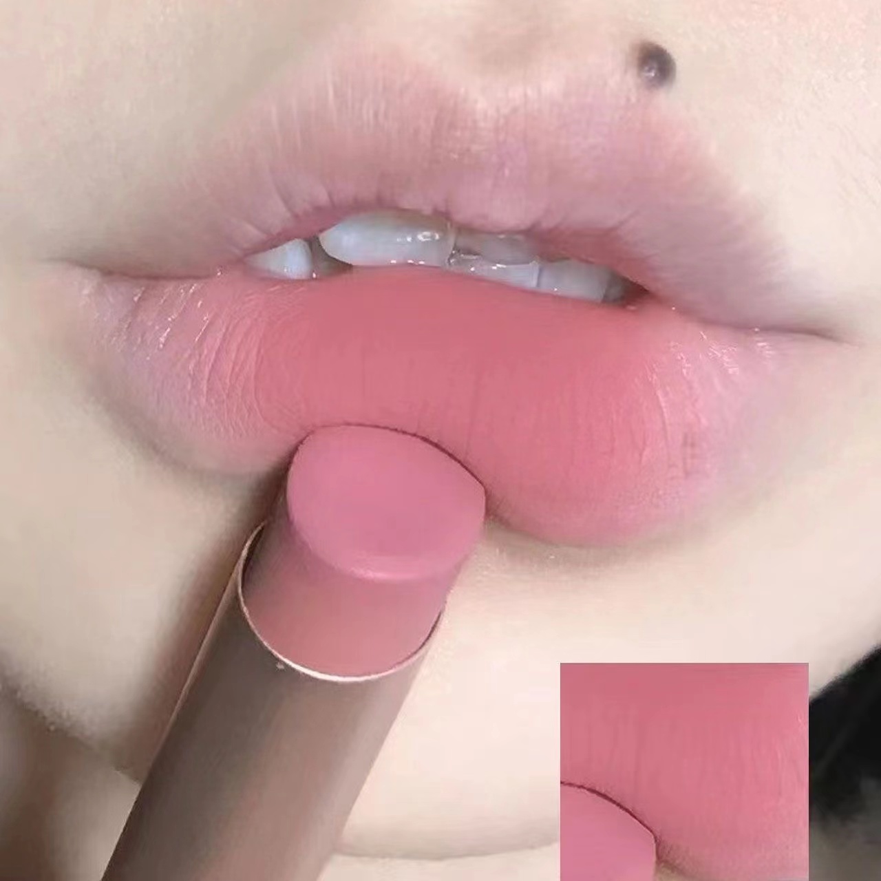Toot Dodo Soft Matte Velvet Lipstick Tăng cường tông màu da Longwear ...