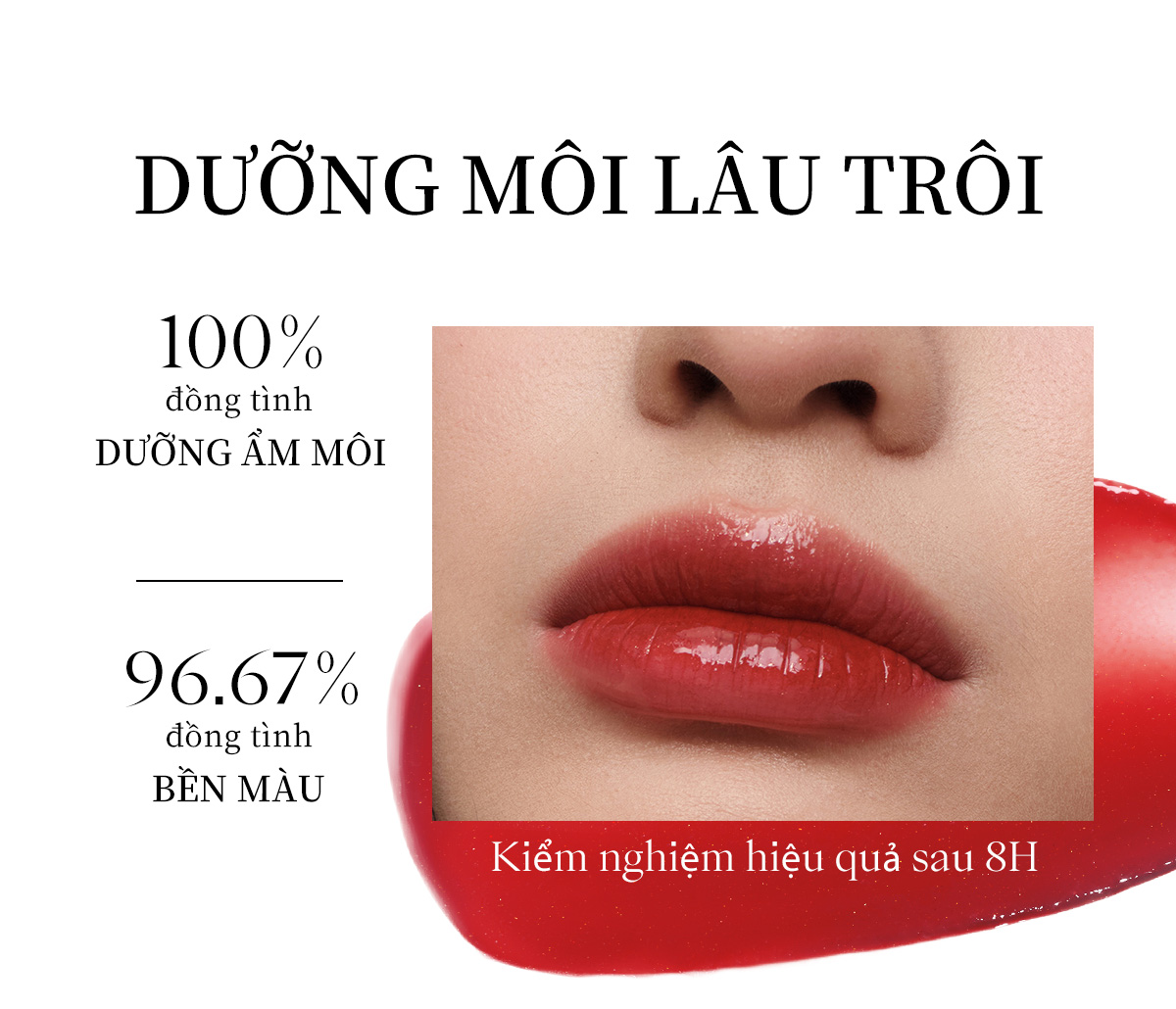 Son bóng JOOCYEE Glazed Rouge dưỡng ẩm lâu trôi hiệu ứng thạch | Shopee ...