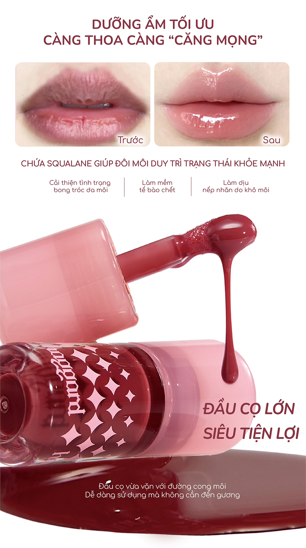 [MỚI] haggard Son Dưỡng Mật Ong EMO Monster Series Lip Balm (3.3g ...