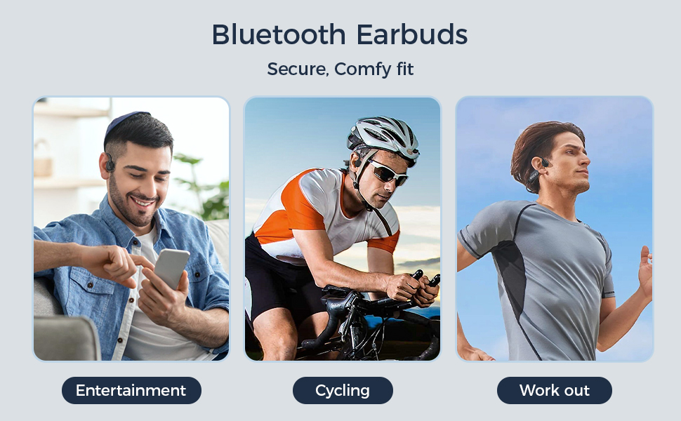 Tai Nghe Truyền Xương Thể Thao BRIDIO X13 Tai Nghe Ko Dây Bluetooth ...