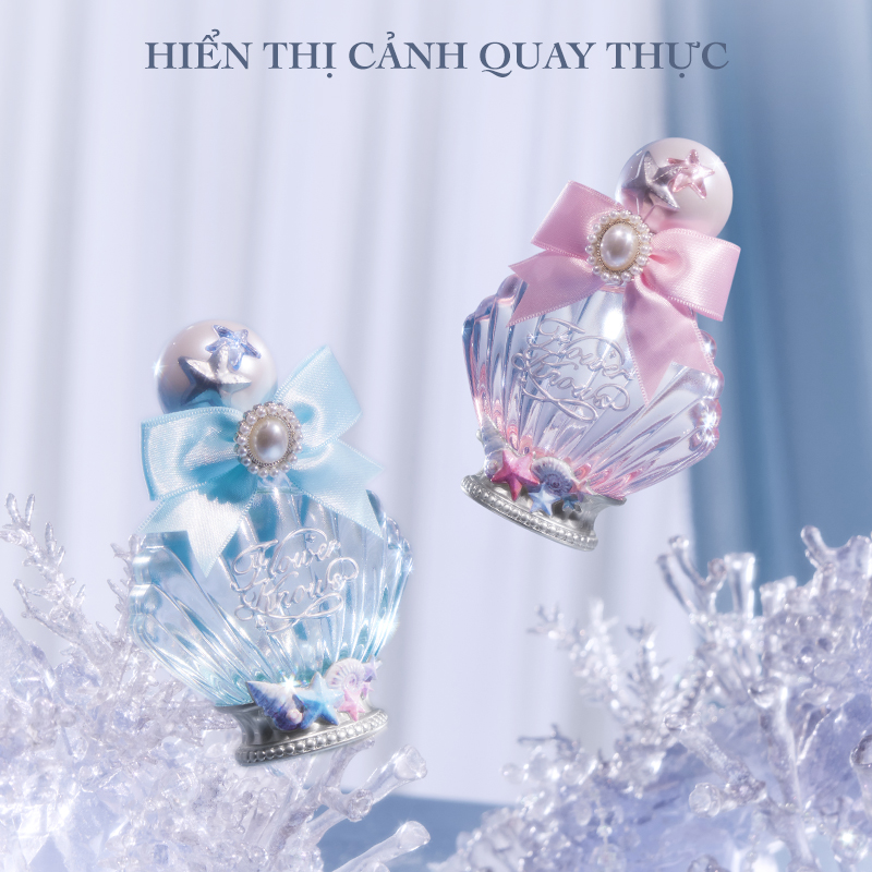 Nước hoa Flower Knows Shell 's Jewel Collection 50 ml | Shopee Việt Nam