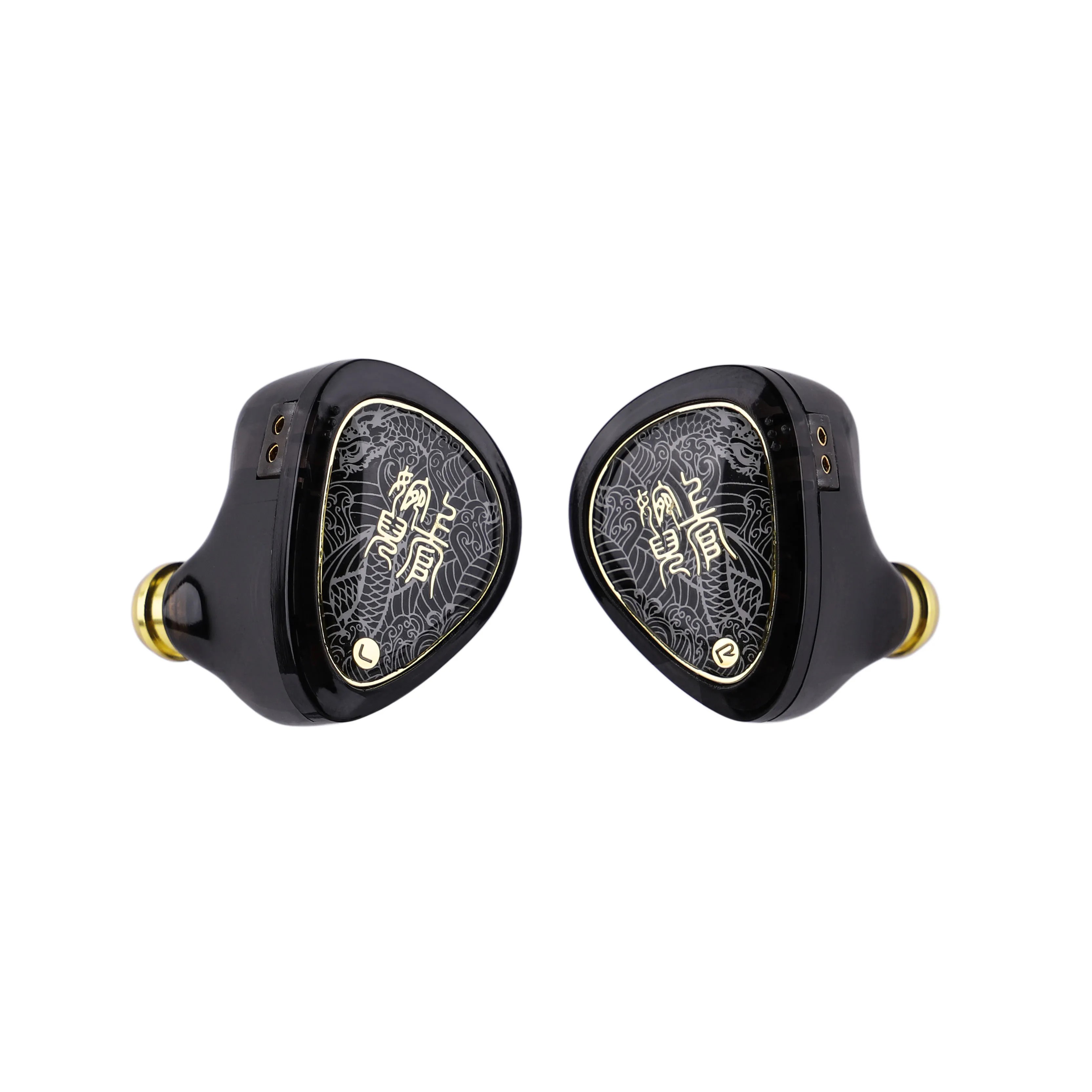 Tangzu Waner 2 10mm Trình điều khiển năng động Tai nghe nhét tai IEM ...