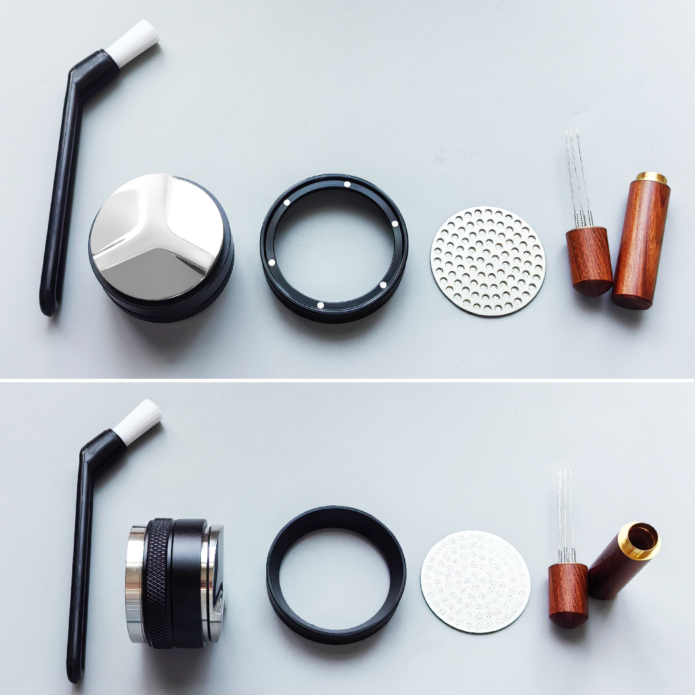 5 Cái / bộ Bộ Tam Giác Cà Phê Hai Mặt & Nhà Phân Phối Cho Portafilters ...