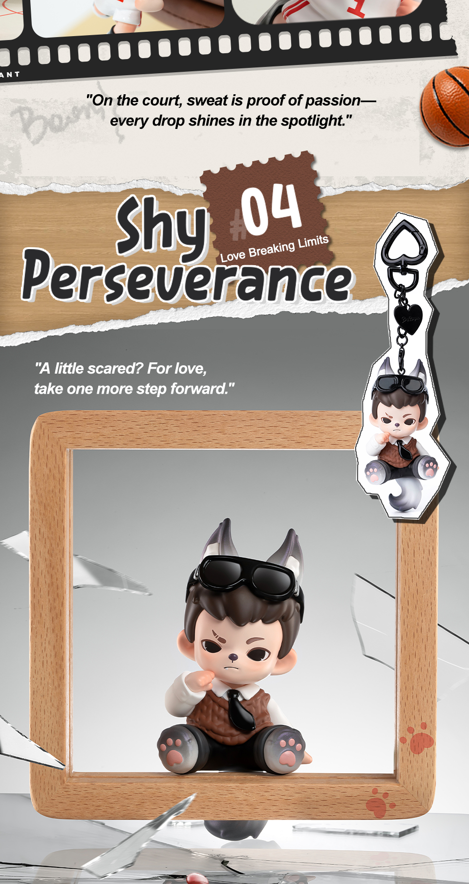 TNTSPACE Rayan Love Series Pendant Blind Box Figure Hộp mù Mô hình Quà tặng (Hộp đơn) | Shopee ...