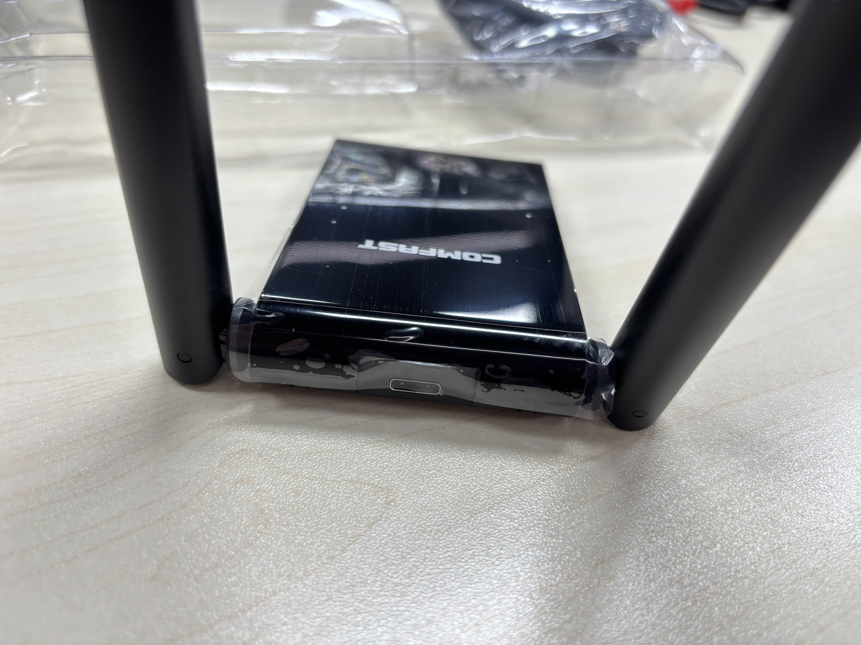 Comfast USB WiFi Adapter 5Ghz 1300Mbps 802.11AC MT7612U USB3.0 Bộ ...