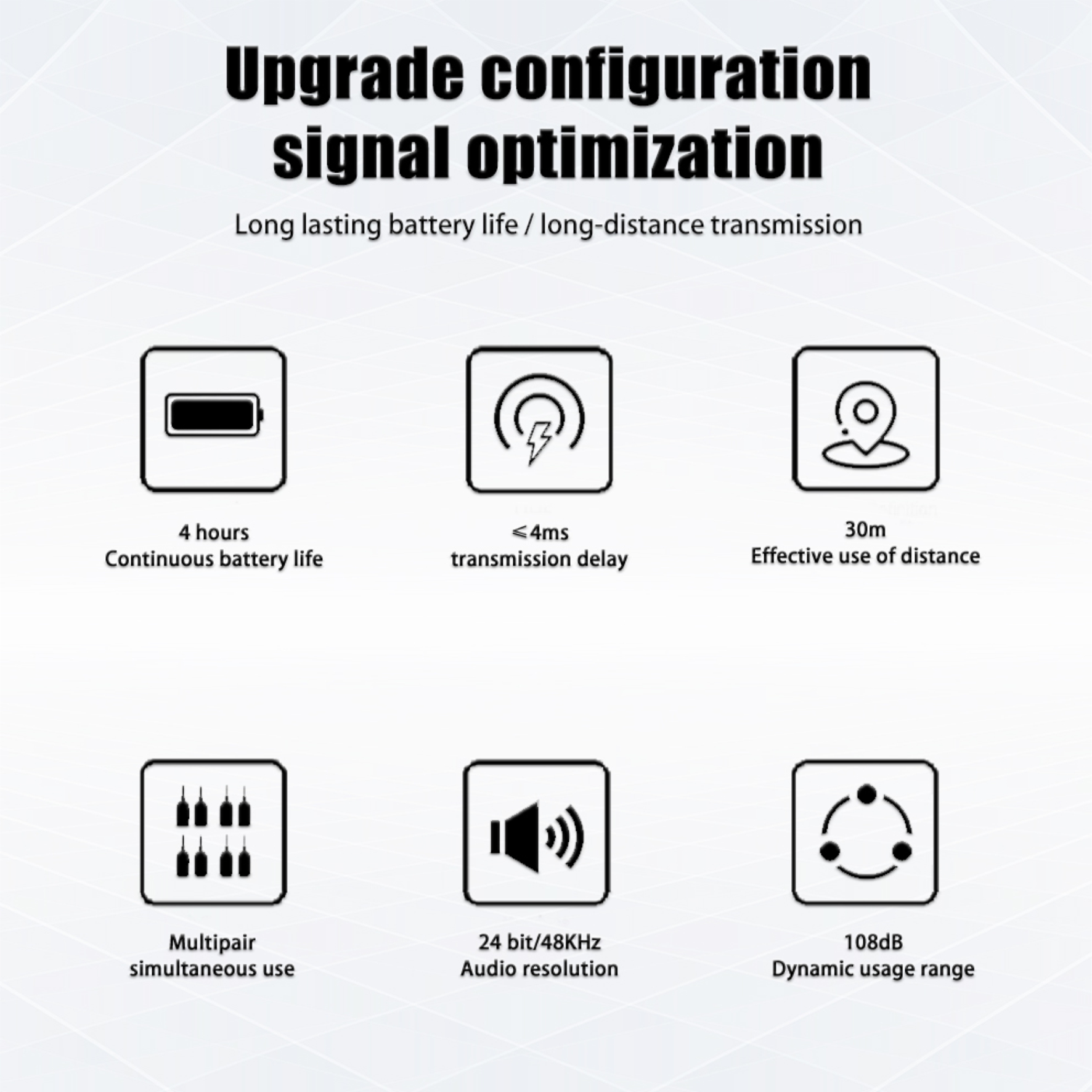 Phong cách sống - Sản phẩm hot bản địa - P10 Bộ phát và thu âm guitar không dây, có thể sạc, cho ...
