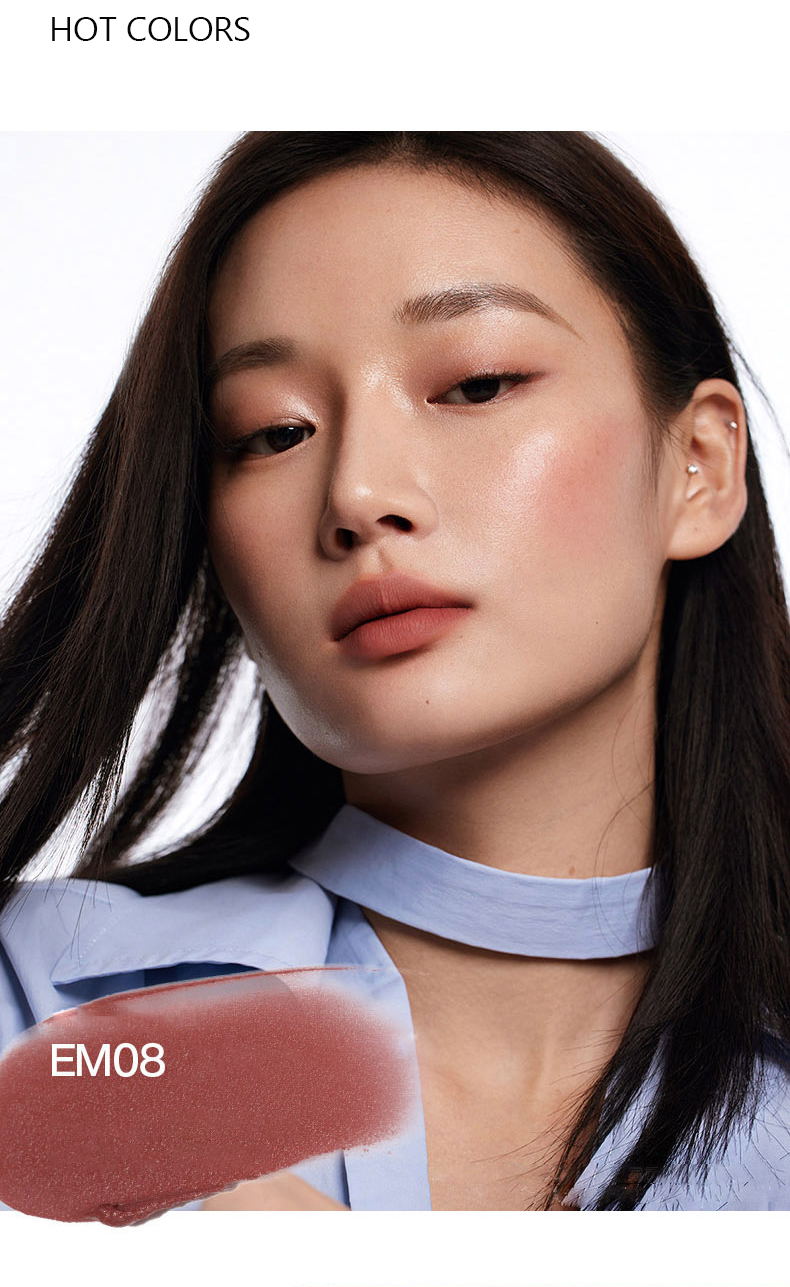 [BEST SELELR] Son Không Khí INTO YOU Sử Dụng Má Môi 2in1 Hiệu Ứng Mờ Lì Tự Nhiên, Bền Lì Không ...