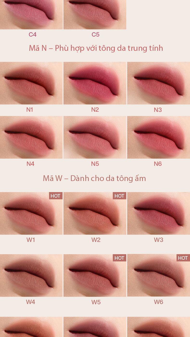 [BEST SELELR] Son Không Khí INTO YOU Sử Dụng Má Môi 2in1 Hiệu Ứng Mờ Lì Tự Nhiên, Bền Lì Không ...