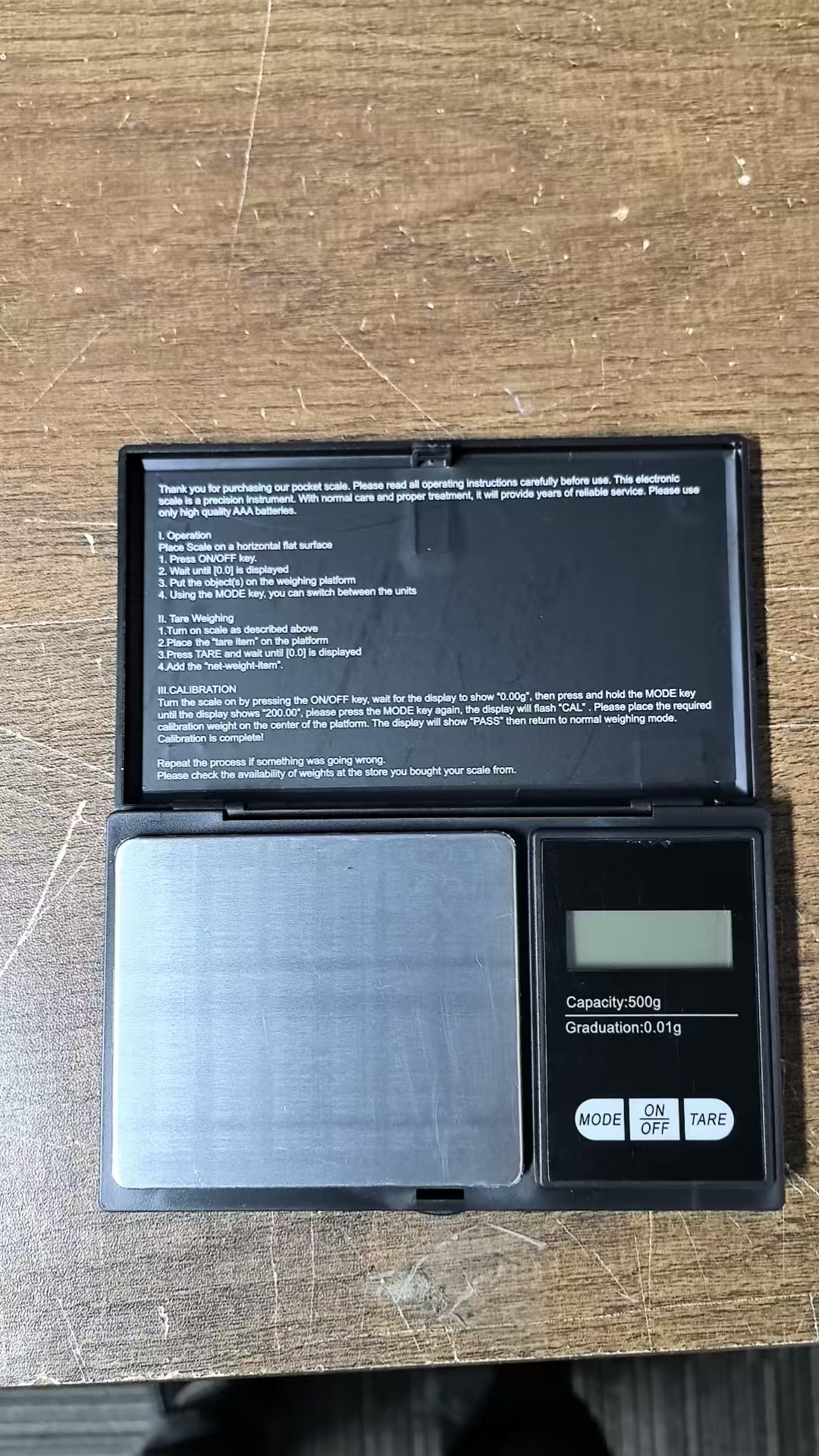 Cân tiểu ly điện tử mini cầm tay vàng, cân gram kỹ thuật số, cân trang ...